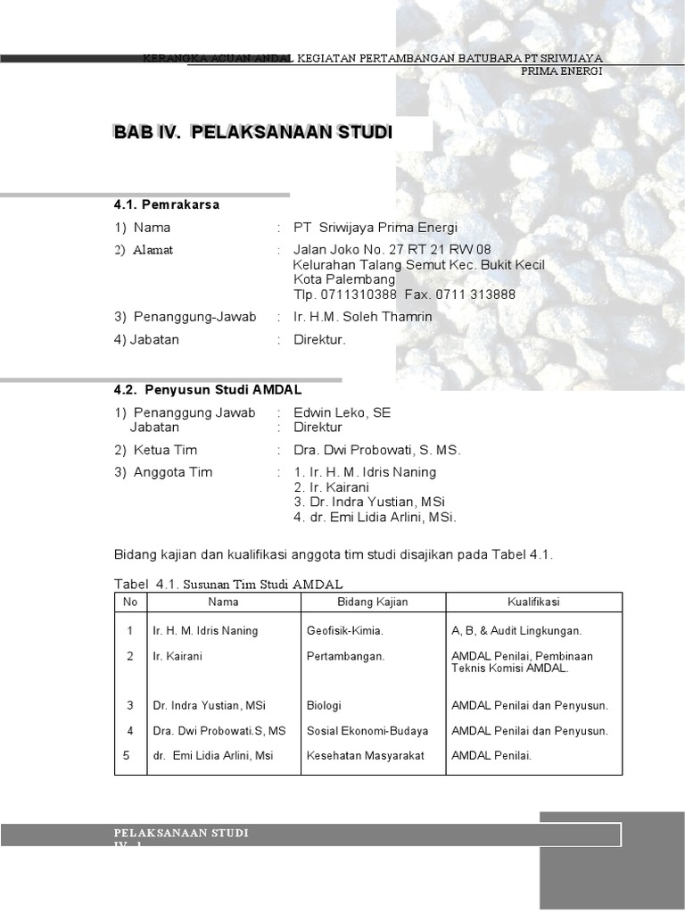 Bab 4 SPE Mart | PDF