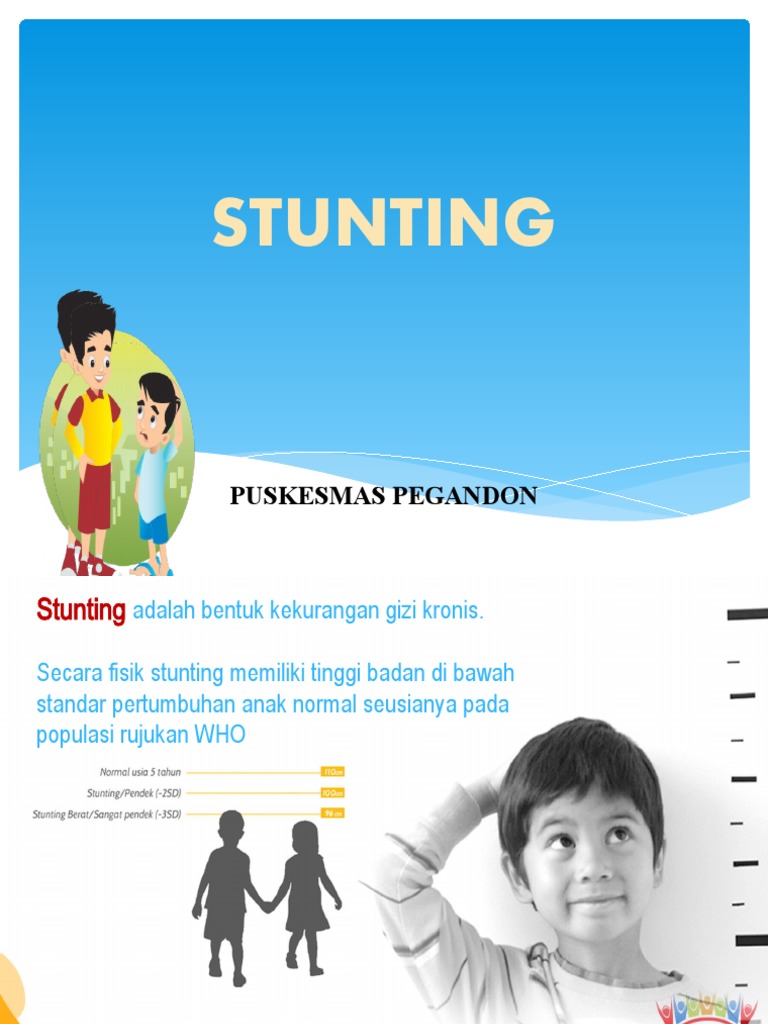 Stunting | PDF