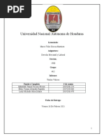 Cheques en Honduras, Presentación. | PDF | Cheque | Bancos