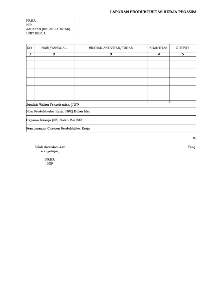Form LKB | PDF