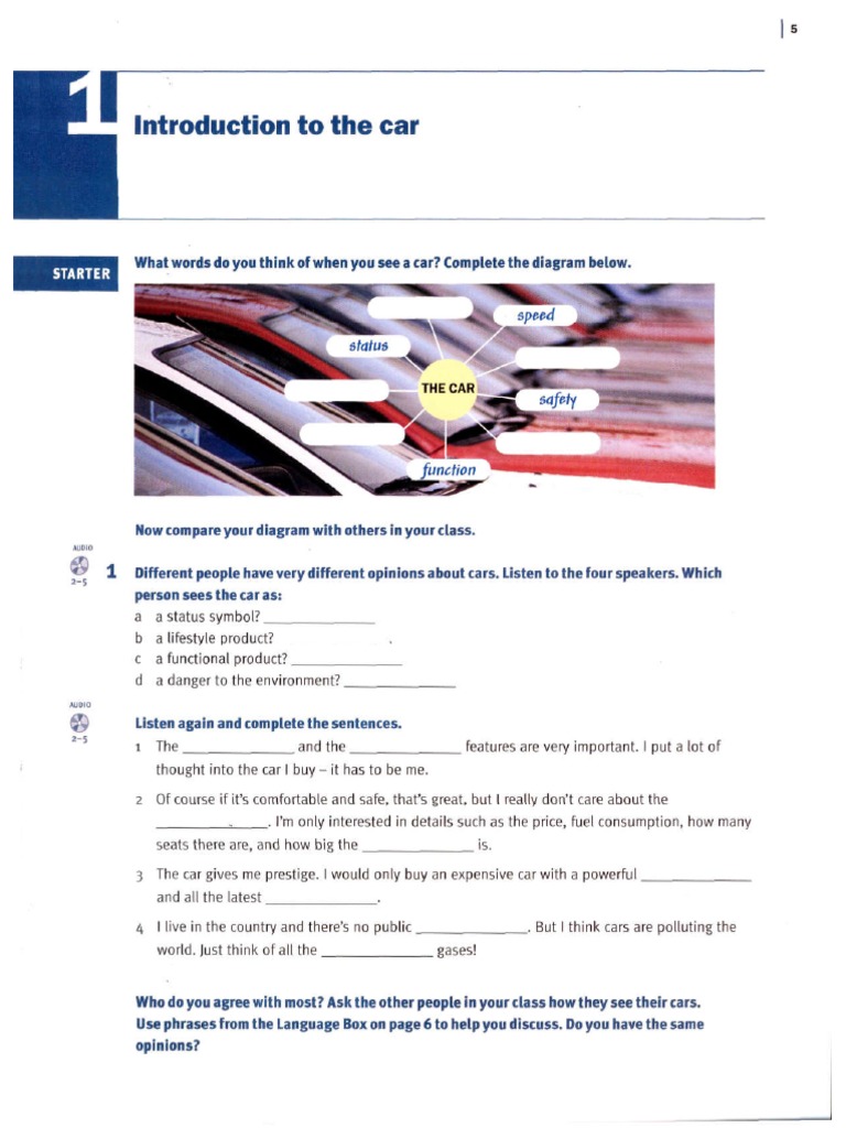 Introduction To Car | PDF