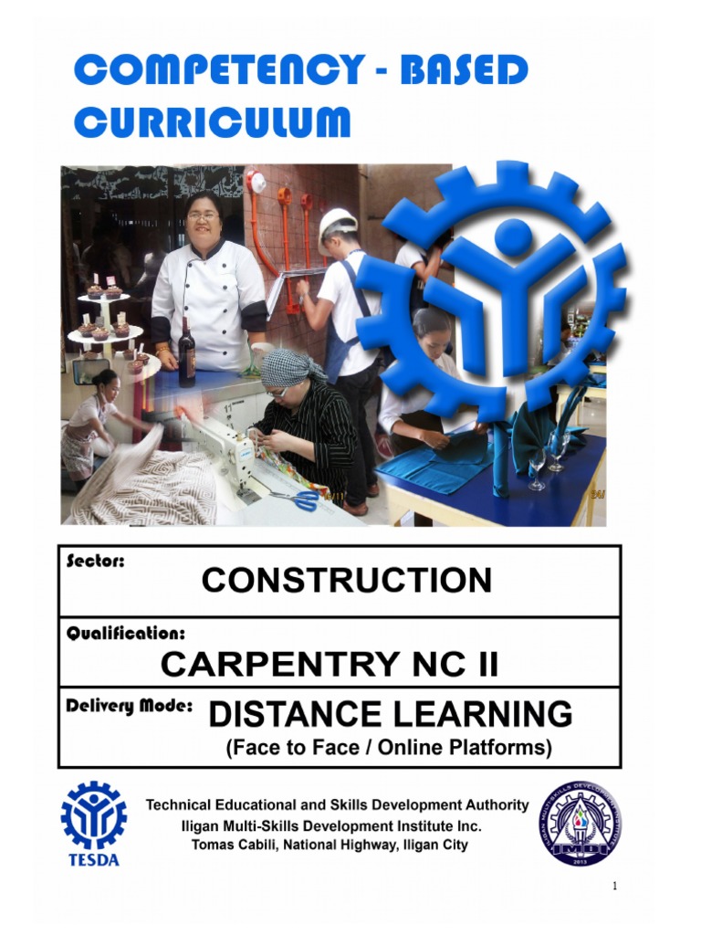 Flexible Learning CBC Car NC Ii | PDF | Online And Offline ...