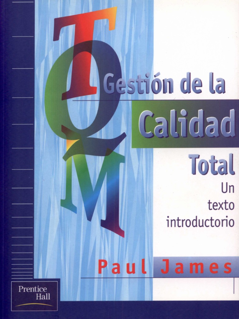 Gestión de La Calidad Total | PDF