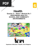 Health: Quarter 1 - Module 1 Lesson 2: Personal Health Issues and Concerns | PDF | Dentistry ...