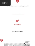 Norma API 12J Español | PDF | Petróleo | Presión
