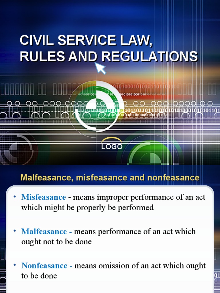 CSC Laws Rules and Regulations | PDF | Civil Service | Academic Degree
