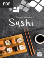 Cuestionario Sushi | PDF | Sushi | Comida y bebida