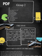 Forensic Ballistic Notes | PDF | Firearms | Cartridge (Firearms)