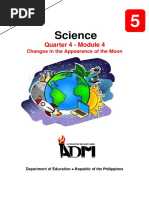 Phases of The Moon Worksheets | PDF | Moon | Planetary Mass Satellites