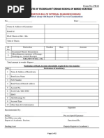 SPPU Academic Calendar 2025-26 | PDF