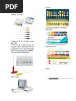 Macam - Macam Fungsi, Gambar, Teknik Alat Probe Periodontal, Probe ...