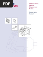 Kawasaki K3VL Parts Catalog Overview | PDF | Horsepower | Pump