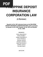 New Central Bank Act (R.A. 7653) : Establishment and Organization of ...