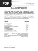 Trisyl 300 | PDF | Pallet | Silicon Dioxide