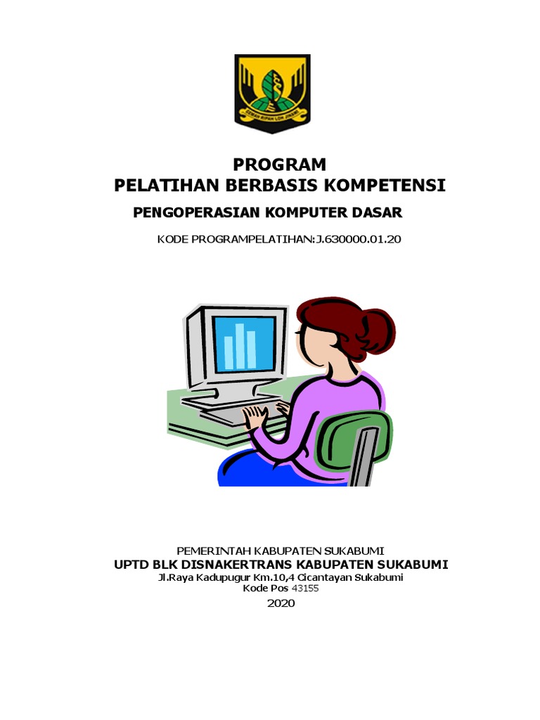 Silabus Pengoperasian Komputer | PDF