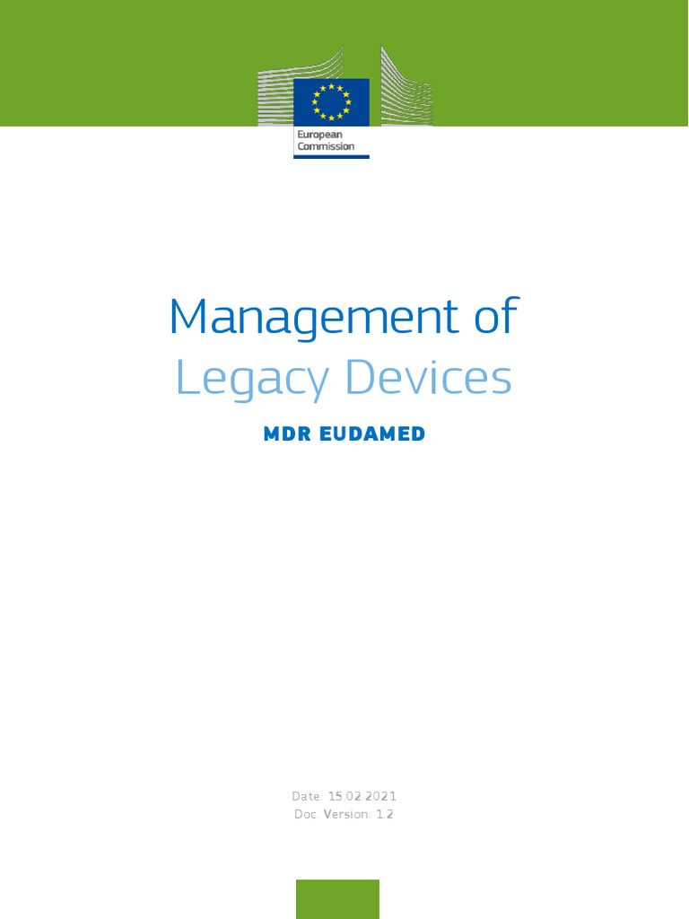 Legacy DVC Management en | PDF | Business | Technology & Engineering
