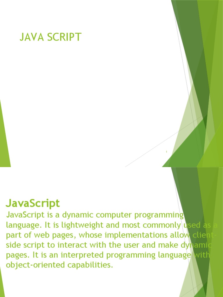 Unit 4 JAVA SCRIPT | Download Free PDF | Java Script | Control Flow
