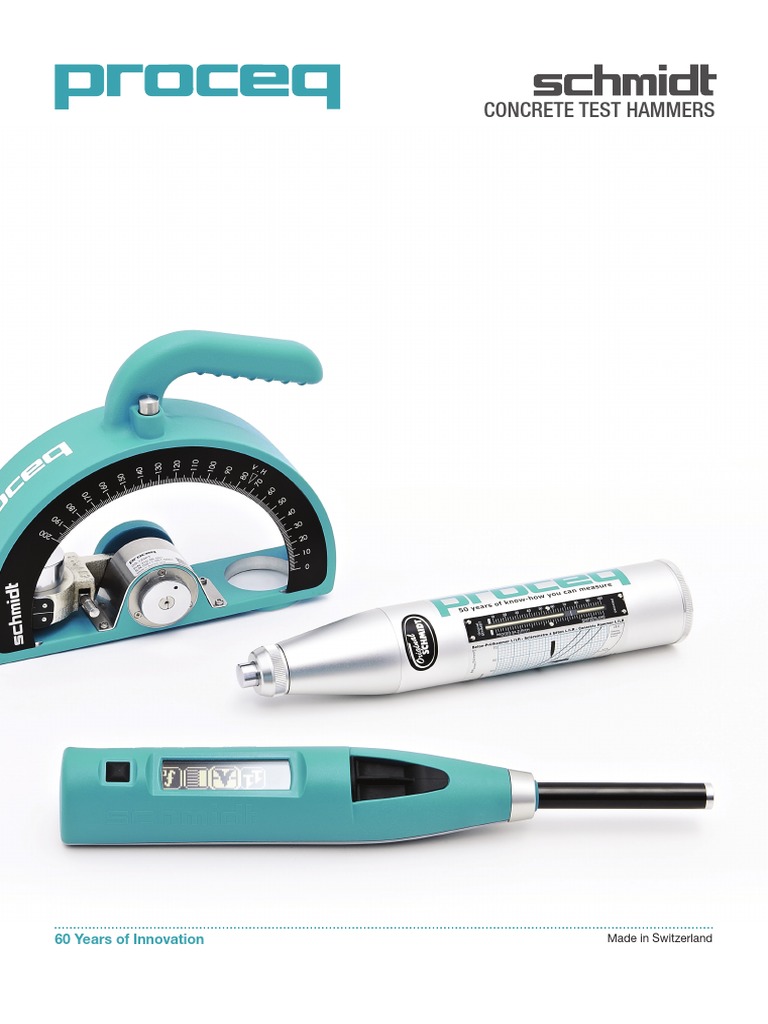 Schmidt Family - Sales Flyer - English - High | PDF | Concrete | Tunnel