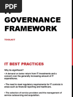 ITIL KPIs and The IT Balanced Scorecard | PDF | Performance Indicator ...