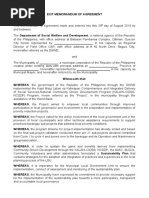 Guidelines For MEARB As Award Criteria Under RA 12009 | PDF ...