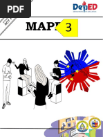 Performance Task ESP 9 | PDF