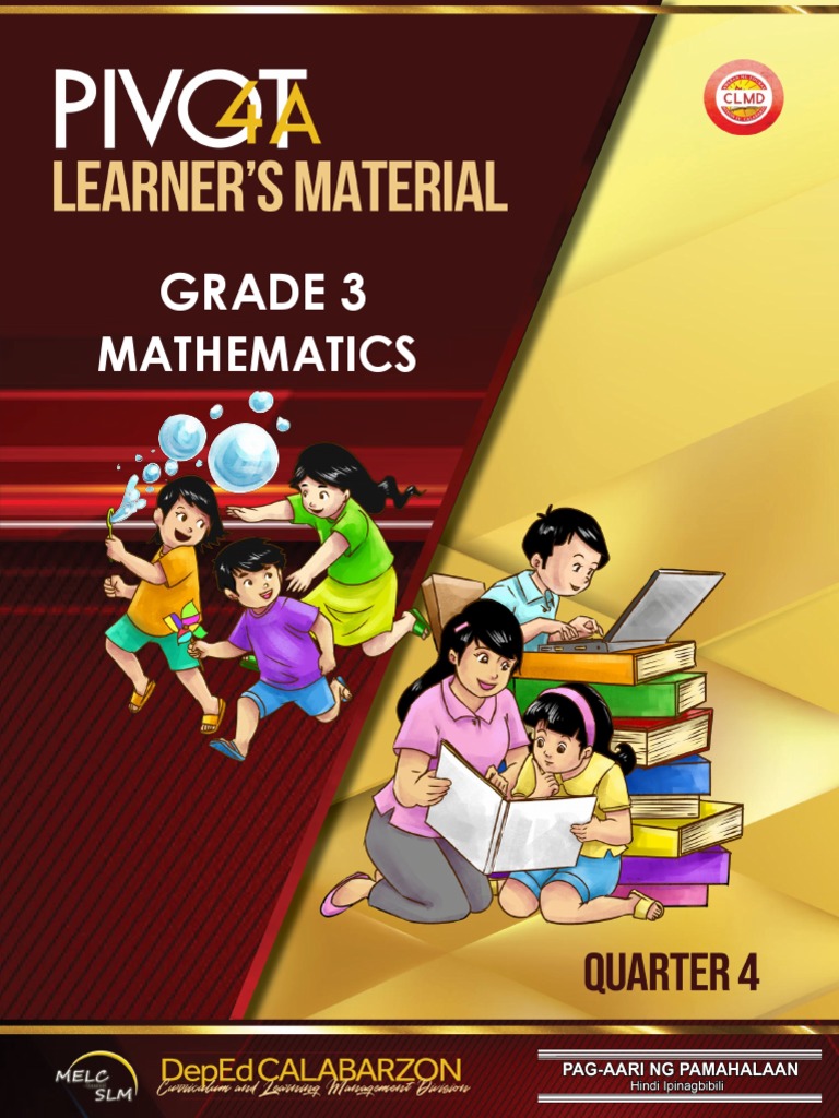 Math 3 Q4 F | PDF