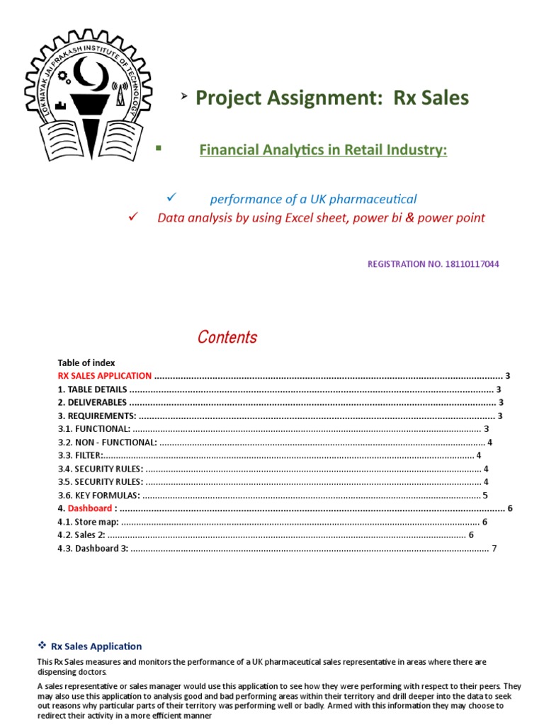 RX Sales | PDF | Information Retrieval | Information Technology