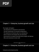 Commerce Notes Igcse Edexcel | PDF | Career & Growth | Business