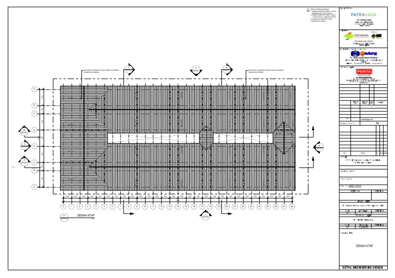 Detail Engineering Design: Pertamedika | PDF | Building Materials ...