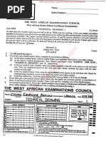 WAEC Registration 2025/2026 Guide | PDF | Qualifications | Educational ...