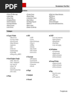 Facebook Lotto Format | PDF | Facebook | Fee