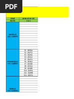 Oxygen Cylinder Checklist | PDF | Health Care
