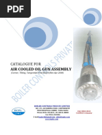 Inlet Guide Vane System | PDF