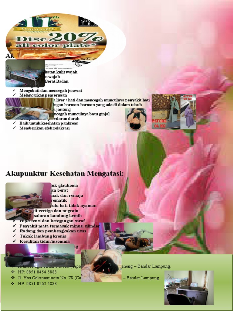 Akupuntur Kecantikan | PDF
