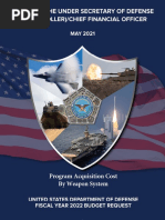 DoD DX-Rated Programs Overview | PDF