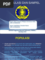 Rumus Sampel Isaac dan Michael | PDF | Metode & Bahan Ajar | Kesehatan ...