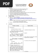 A Detailed Lesson Plan in English III (Final Demo) | PDF | Lesson Plan ...