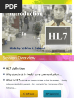 HL7 SIU Message | PDF | Information Technology | Computing