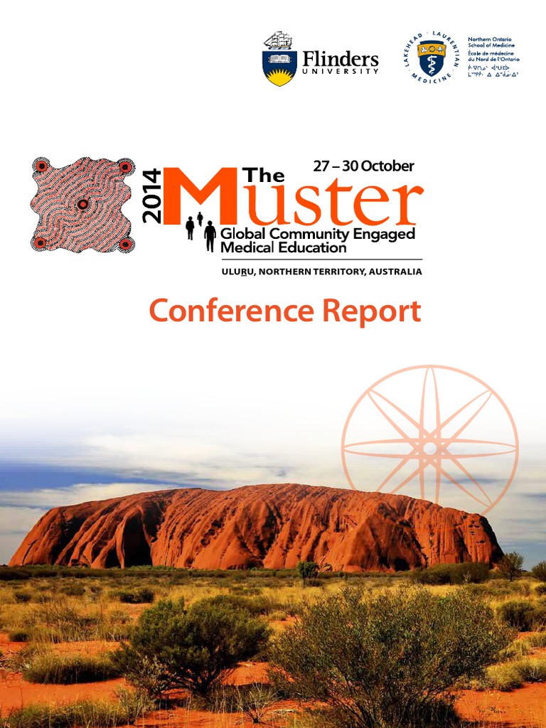 The Muster Report | PDF | Wellness | Medical