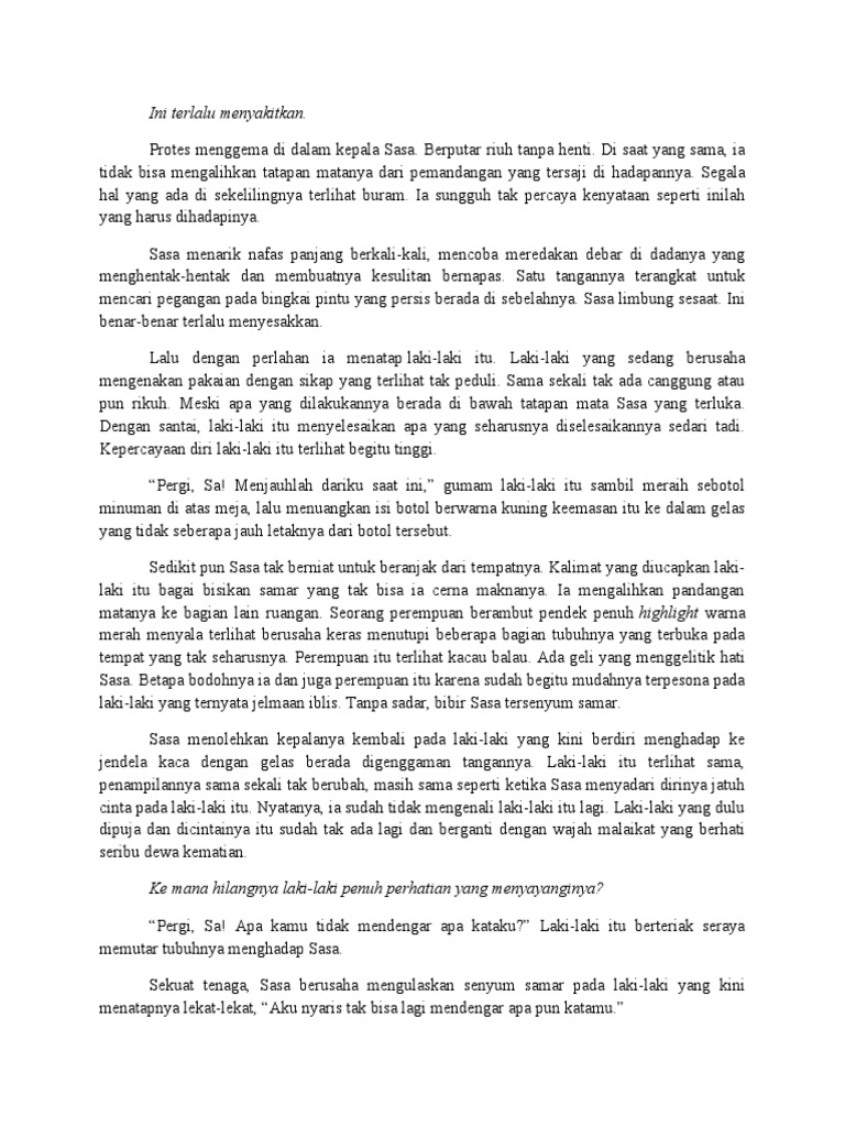 Sinopsis | PDF