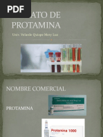 Antimoniato de Meglumina: Dosis y Uso | PDF | Medicamentos con receta ...