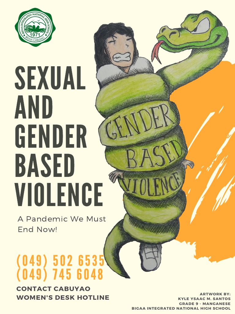 Gender and Development - Iec Material | PDF