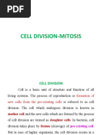 Cell Division Lab Report | PDF | Mitosis | Cell (Biology)