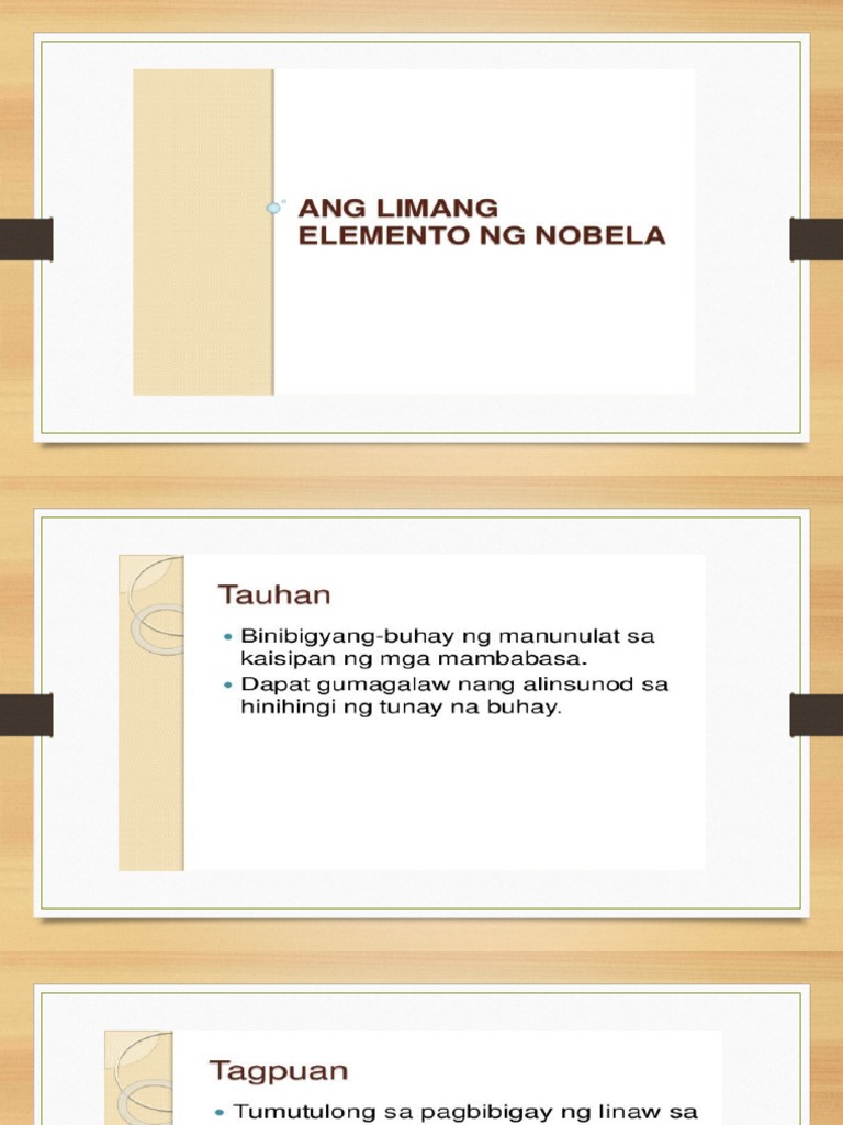 Elemento NG Nobela G-9 | PDF