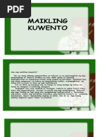 Filipino 9 - Quarter 1 - Module 1 | PDF