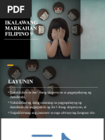 DEBATE Pamantayan at Rubriks | PDF