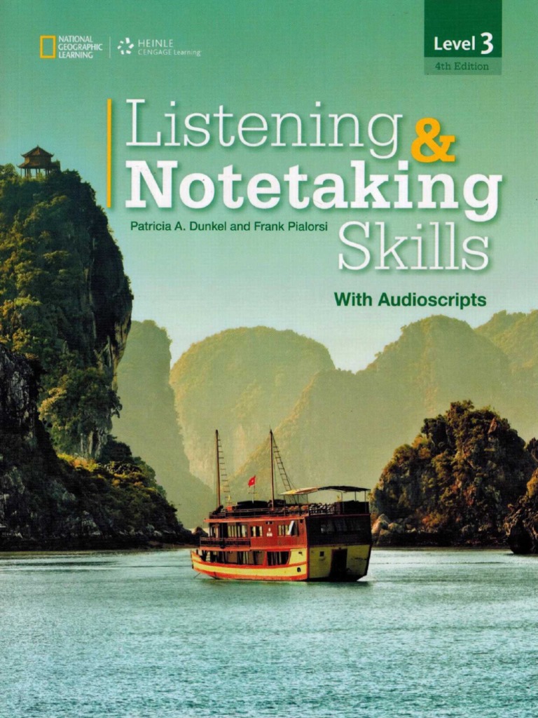 Listening and Notetaking Skills L3 | PDF