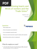 SOAR Story Examples | PDF | Employee Retention | Leadership