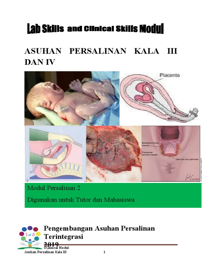 Modul Kala III Dan IV | PDF | Karier & Perkembangan