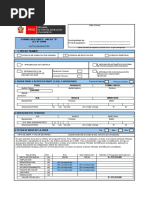 Formulario 1057 Interactivo | PDF | Vehículo de motor | Coche